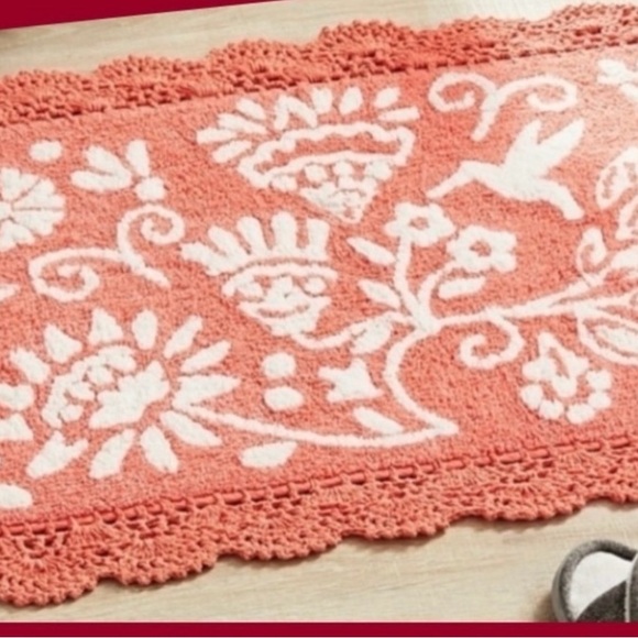 The Pioneer Woman | Bath | New The Pioneer Woman Mazie Floral Crochet ...